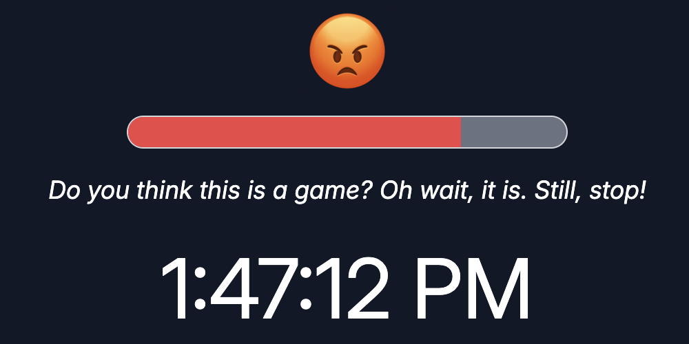 Temporal Discombobulator