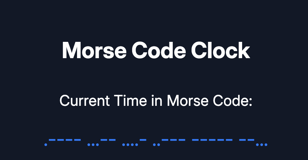 Temporal Discombobulator